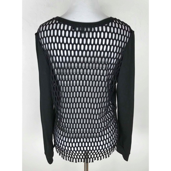 Generation Love | Sweaters | Generation Love Black Slit Sweater | Poshmark